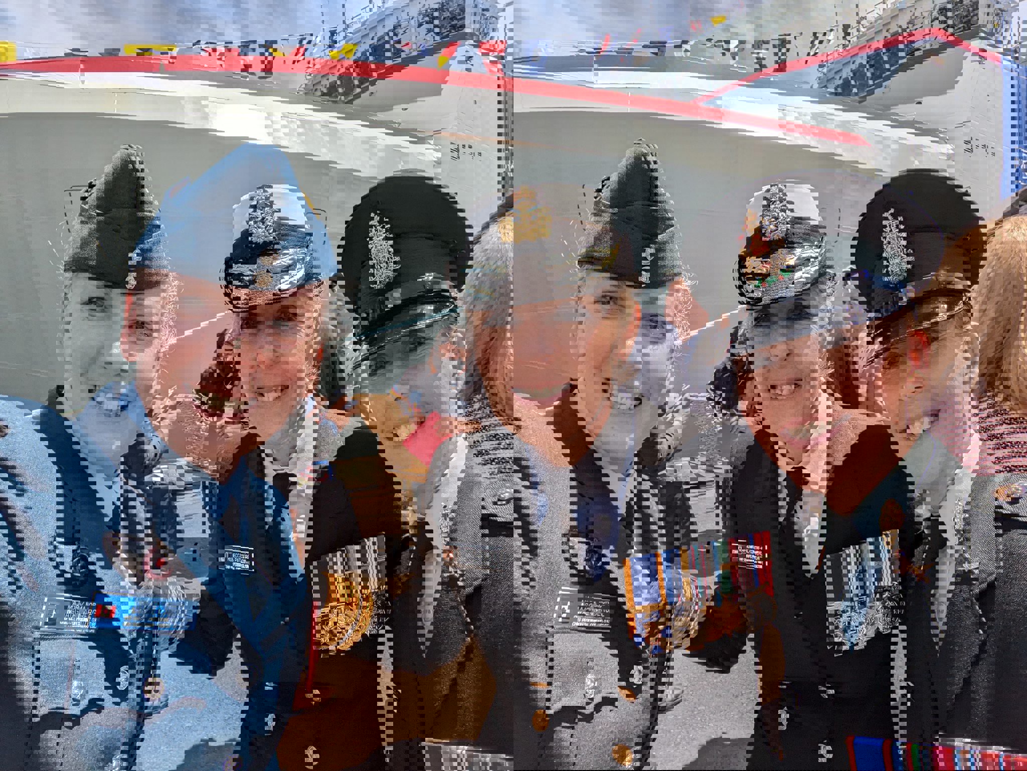 Meet Senator Rebecca Patterson