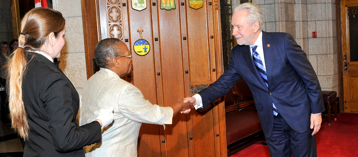 Meet Canada’s Newest Senators 2016