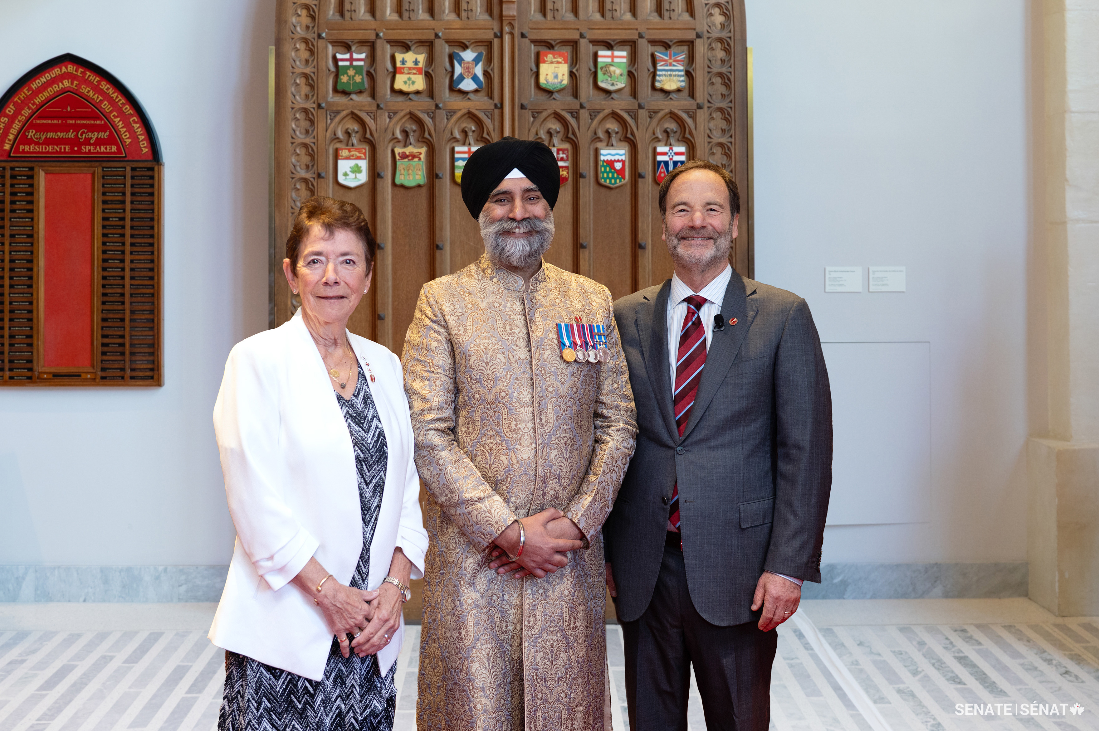 Meet Canada’s newest senators 2025