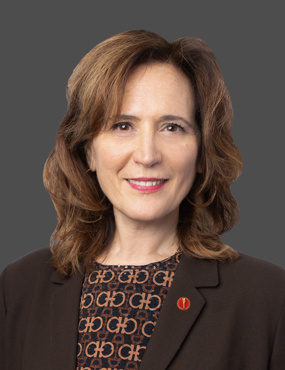 Senator Sandra Pupatello