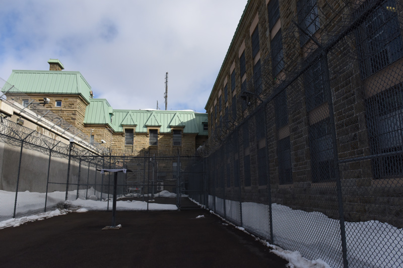 Photo essay: Inside Canada’s East Coast prisons