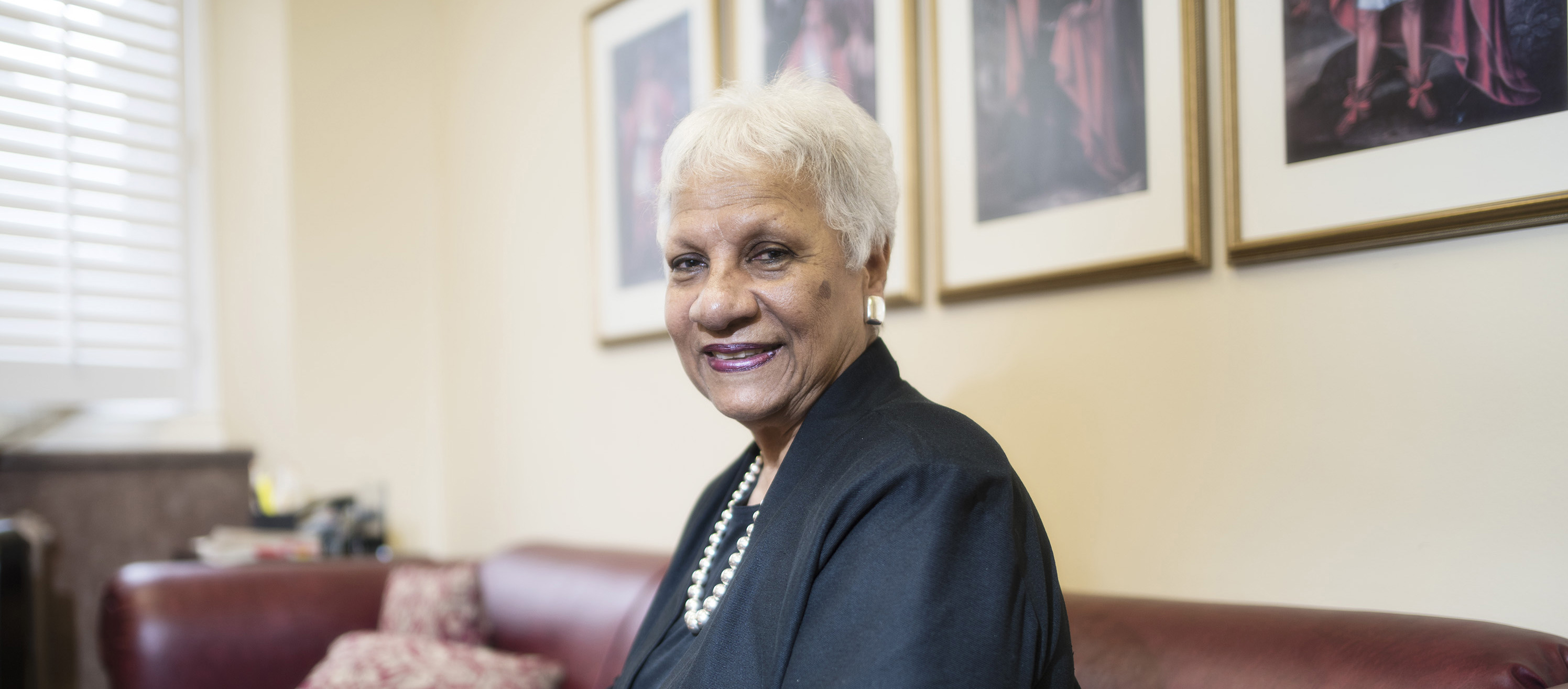 ‘Part of my personality’: Senator Anne Cools reflects on her Senate career