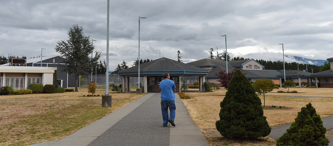 Photo essay: Inside Canada’s West Coast prisons