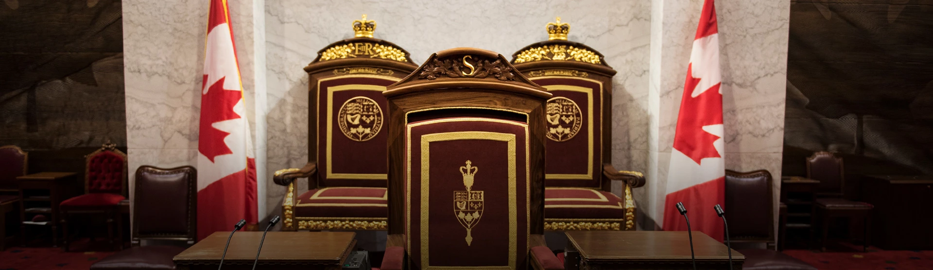 Biography - The Honourable Raymonde Gagné - Speaker of the Senate