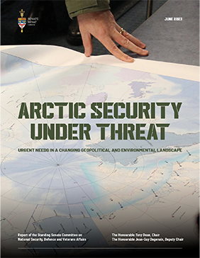 Arctic Security Under Threat: Urgent needs in a changing geopolitical ...
