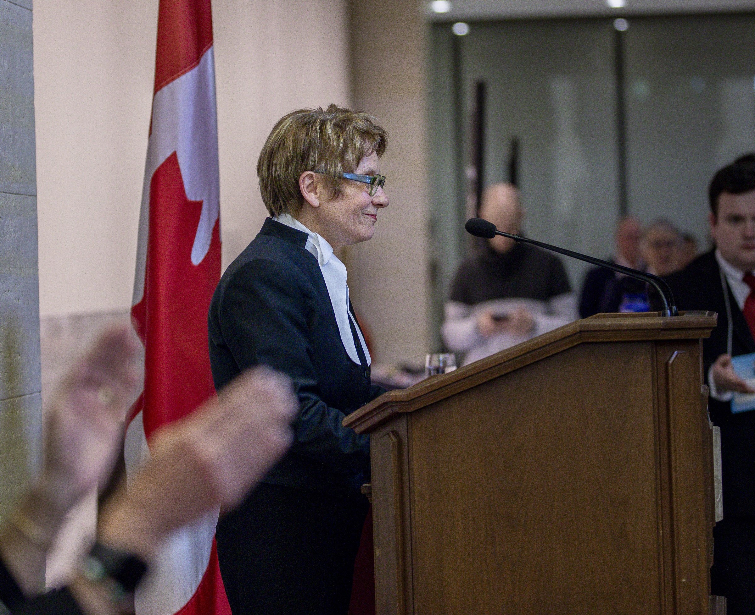 Model Senate 2024: Record number of students take the reins in the Red ...