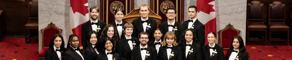 The Senate Page Program