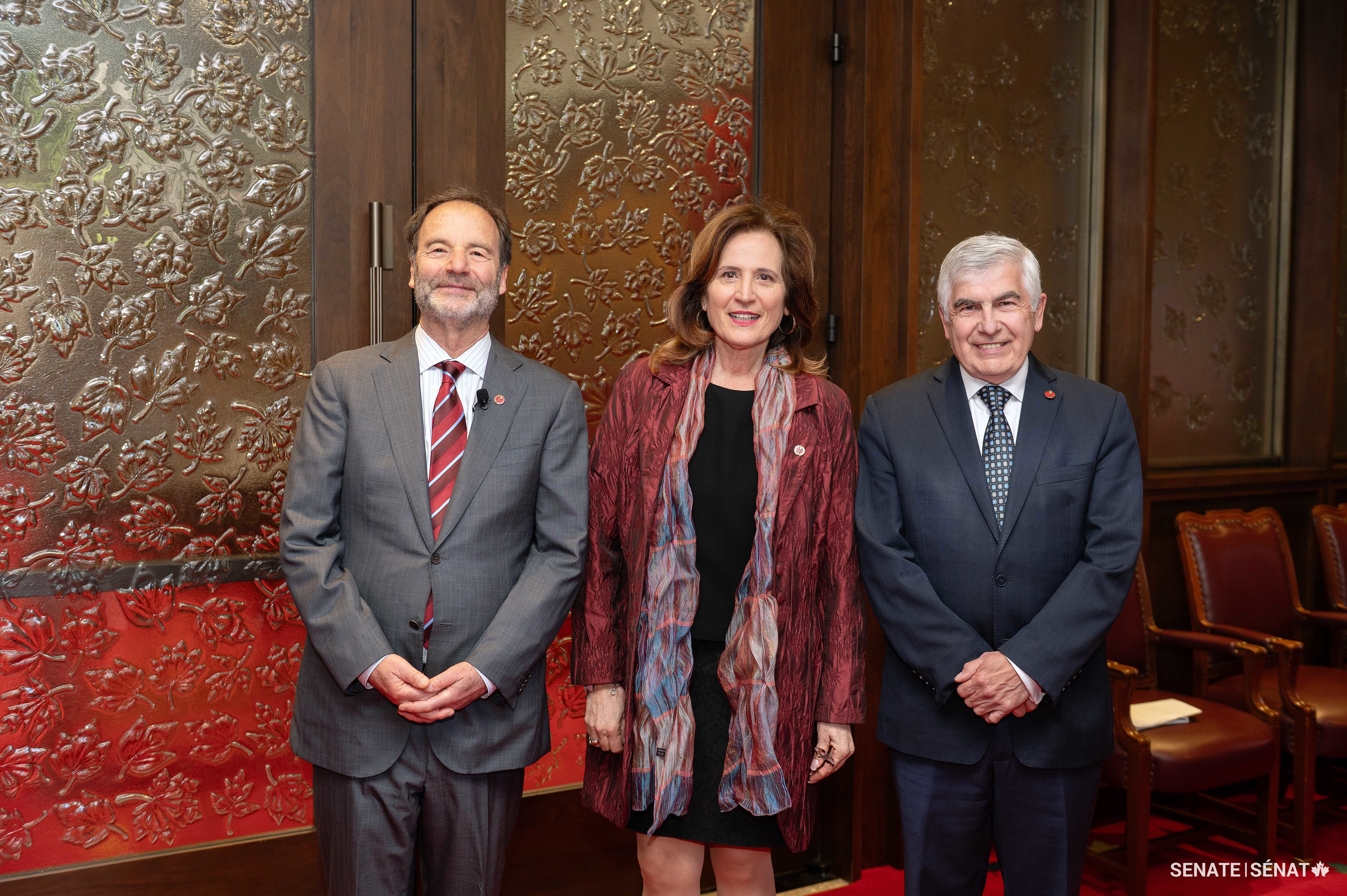 Meet Canada’s newest senators 2025