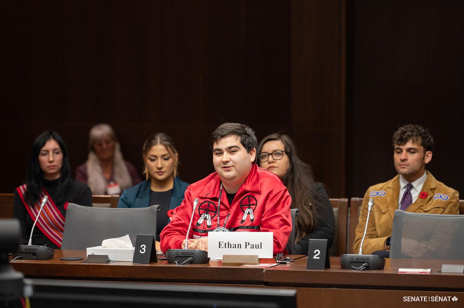 APPA - Voices Youth Indigenous Leaders 2024