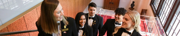 Selection Process - The Senate Page Program