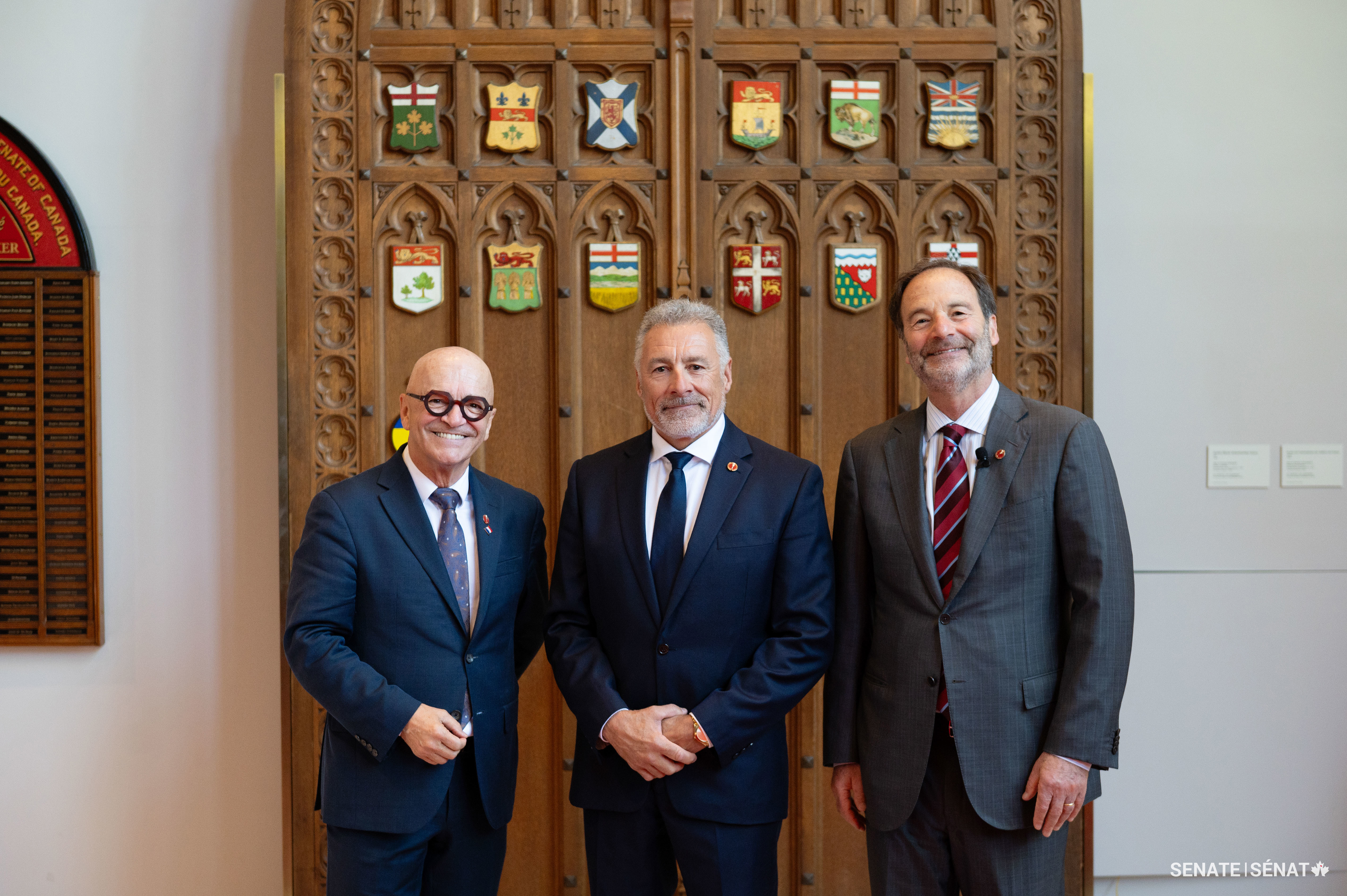 Meet Canada’s newest senators 2025